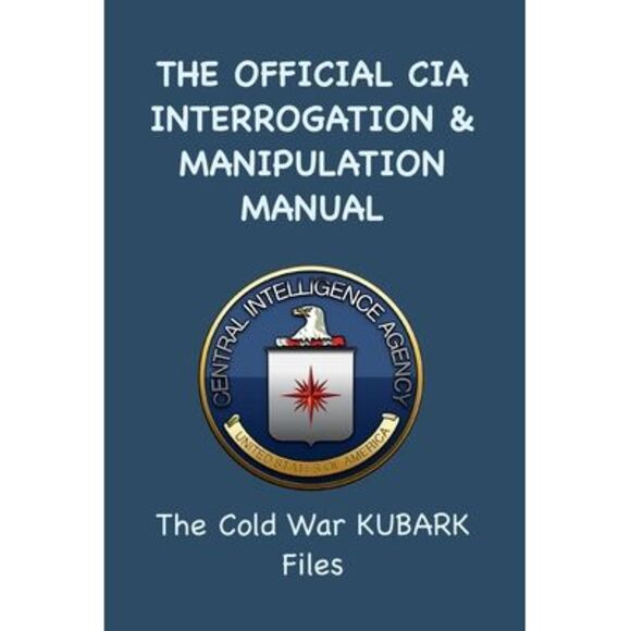 Central Intelligence Agency | Other | The Official Cia Interrogation ...